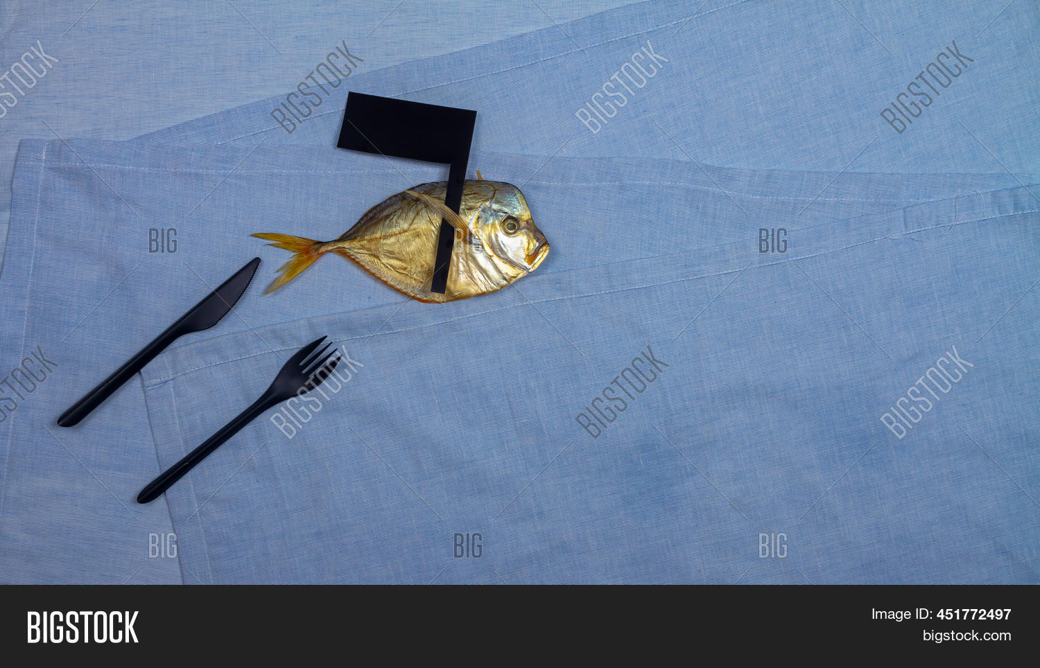 Dry Salted Fish Vomer Image & Photo (Free Trial) | Bigstock