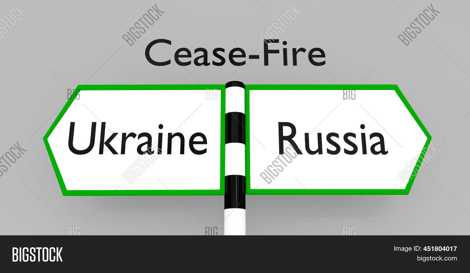 3d Illustration Cease- Image & Photo (Free Trial) | Bigstock