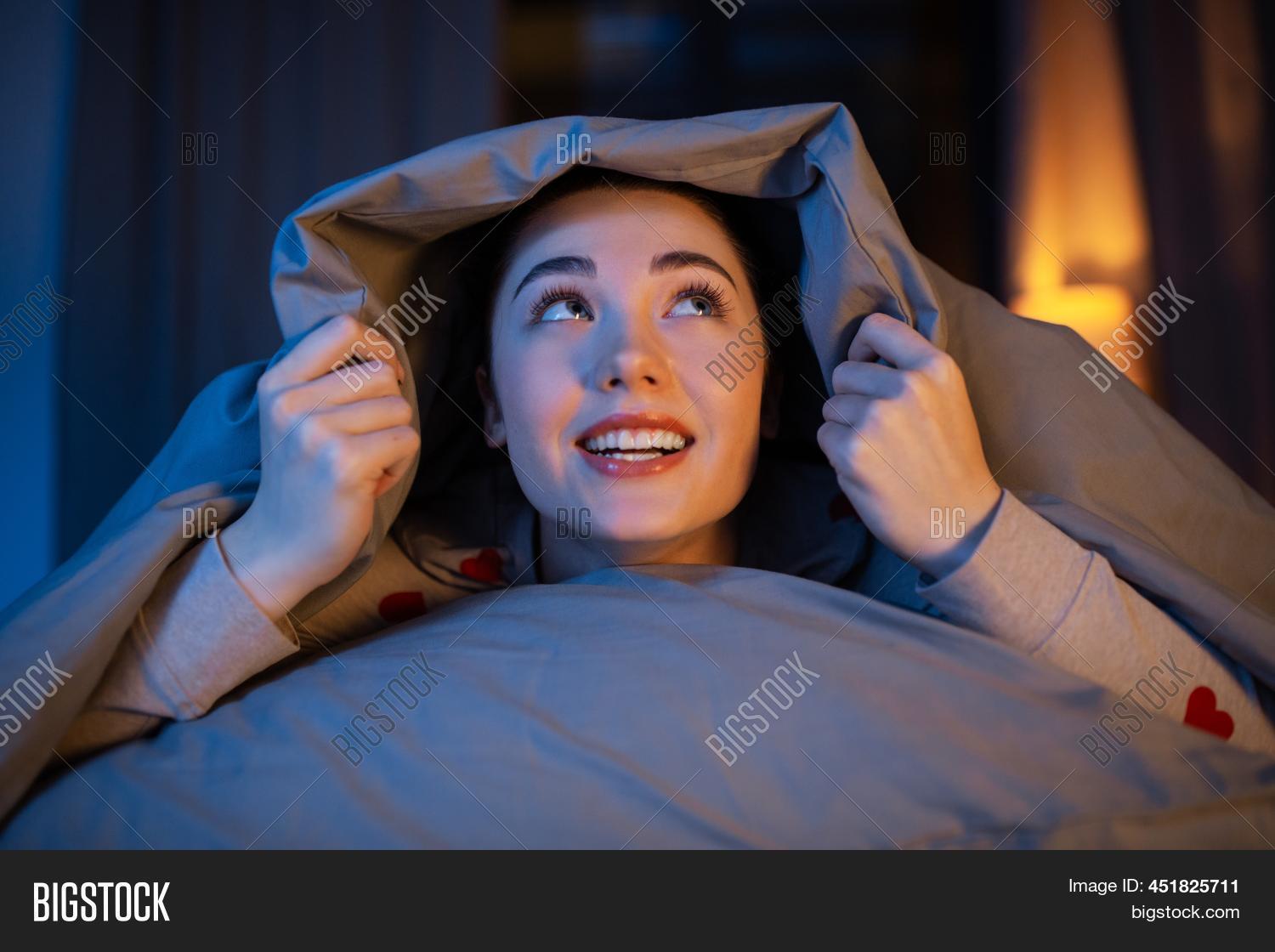 People, Bedtime Rest Image & Photo (Free Trial) | Bigstock