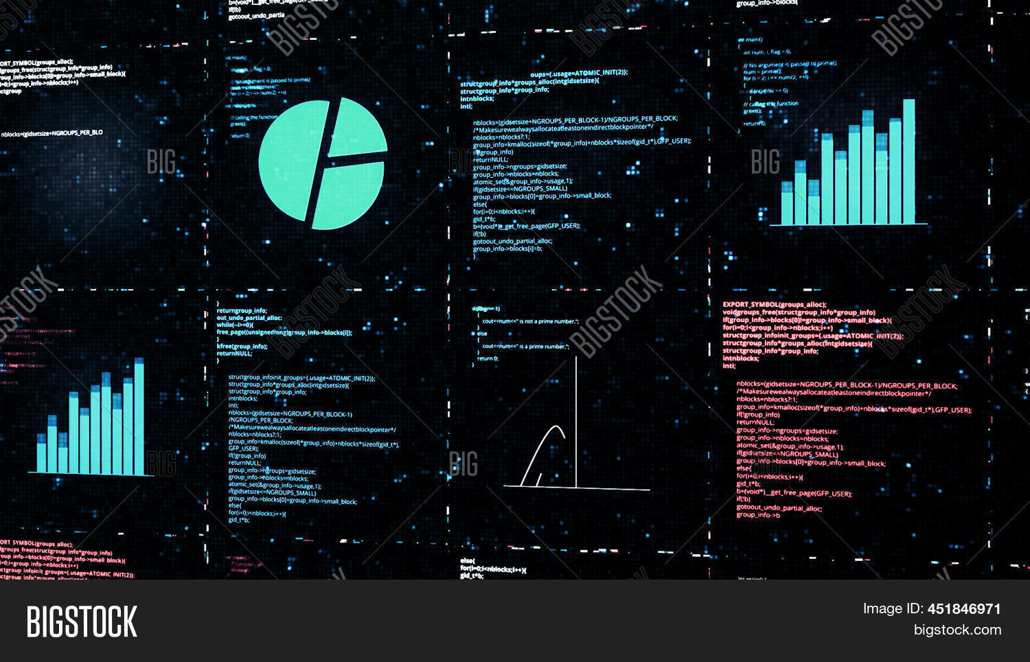 Animation Infographics Image & Photo (Free Trial) | Bigstock