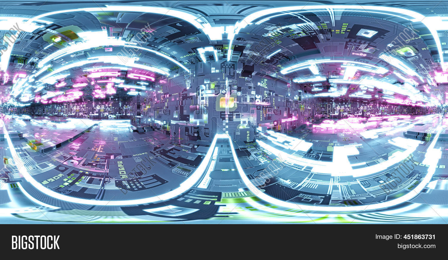 360 Degree Full Image & Photo (Free Trial) | Bigstock