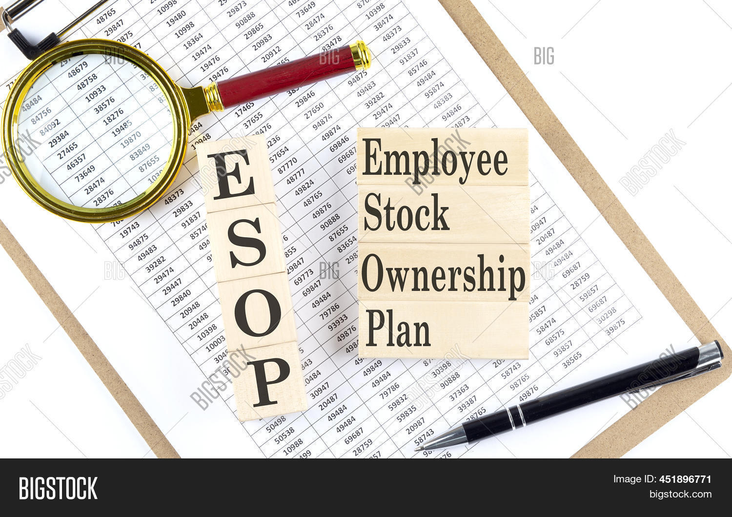Esop Text On Wooden Image & Photo (Free Trial) | Bigstock