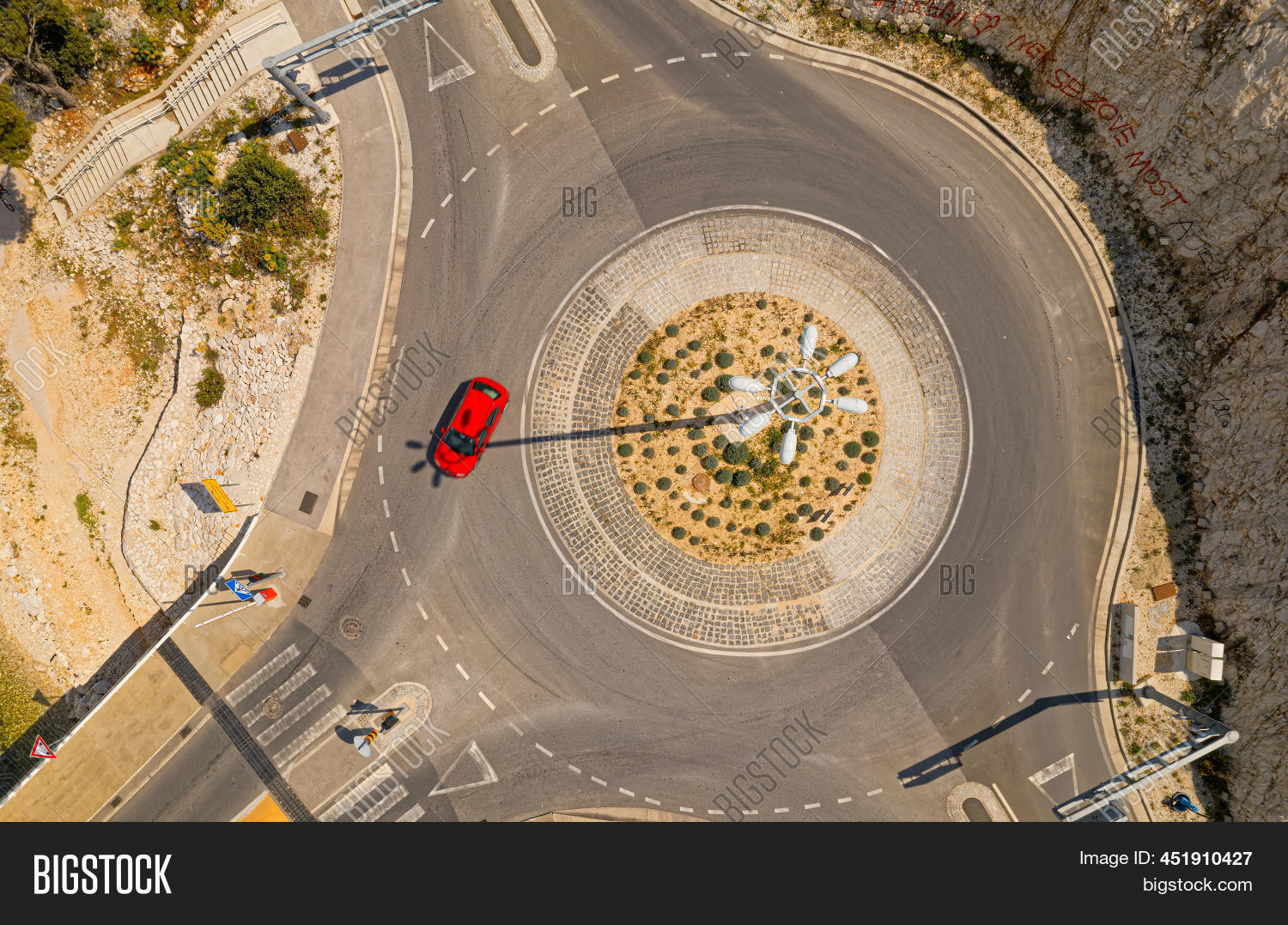 Aerial Top View Image & Photo (Free Trial) | Bigstock