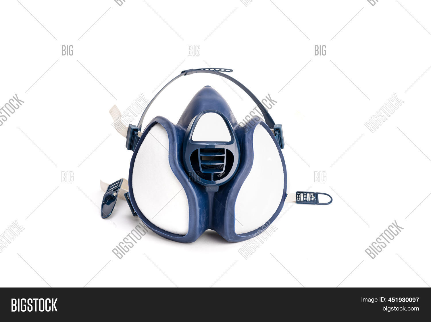 Chemical Mask, Half Image & Photo (Free Trial) | Bigstock