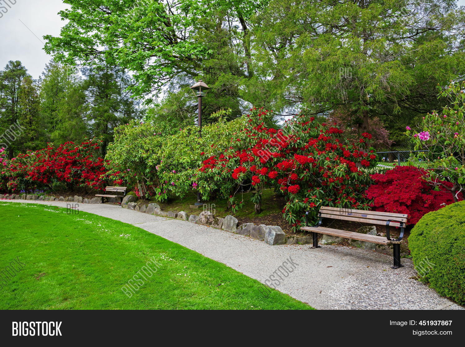 Resting Place Park Image & Photo (Free Trial) | Bigstock