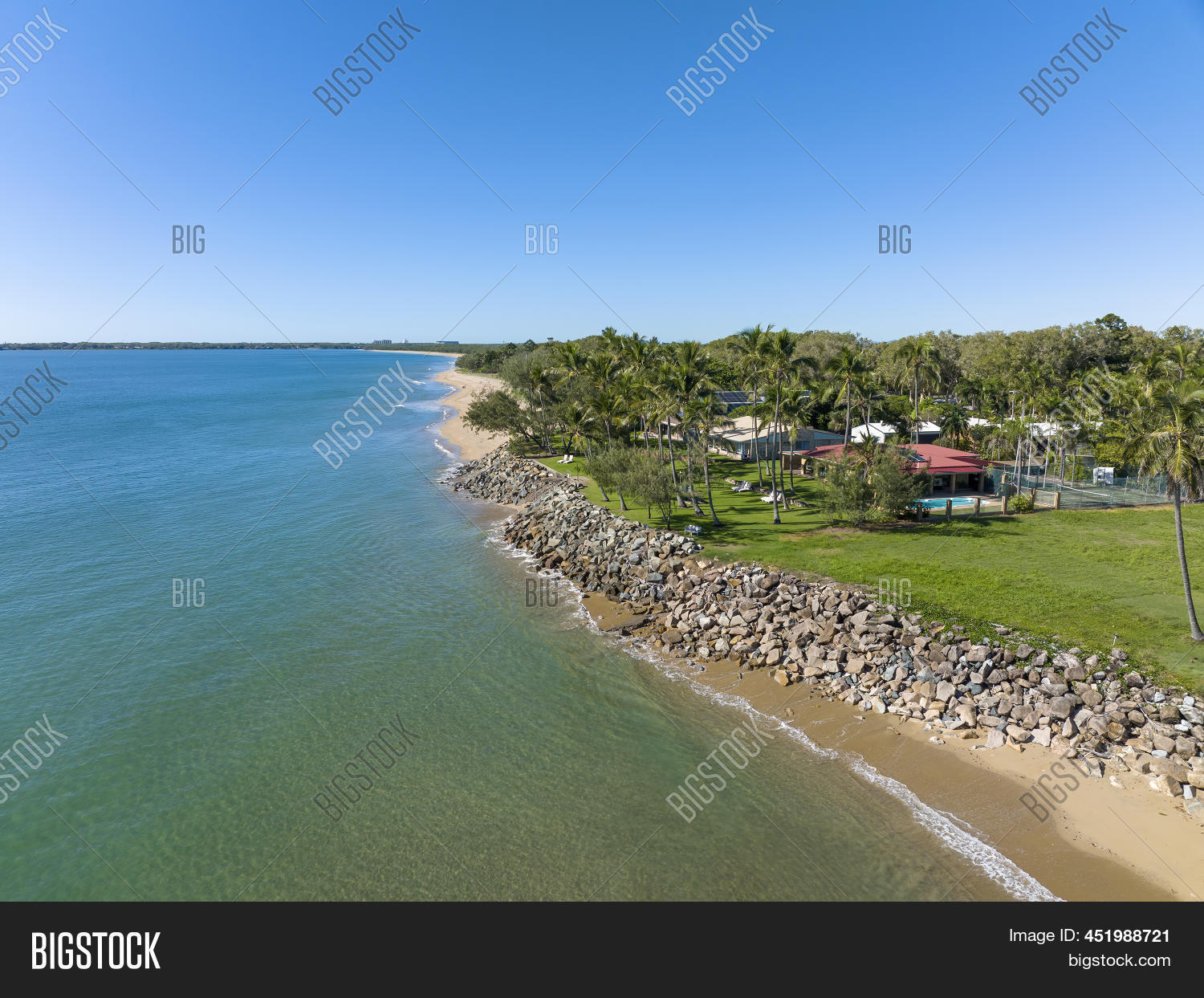 Blacks Beach, Mackay, Image & Photo (Free Trial) | Bigstock