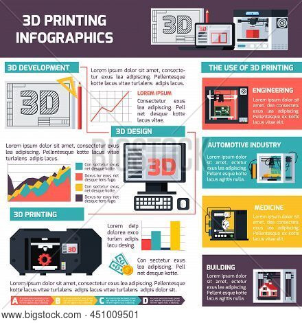 3d Printing Vector & Photo (Free Trial) | Bigstock