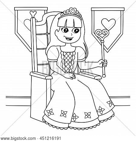 Cute Funny Coloring Vector & Photo (Free Trial) | Bigstock