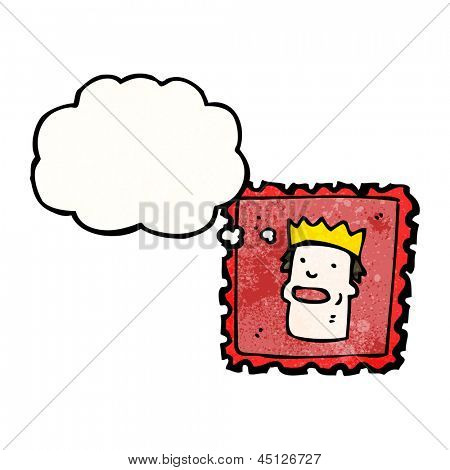 Cartoon Postage Stamp Image & Photo (Free Trial) | Bigstock