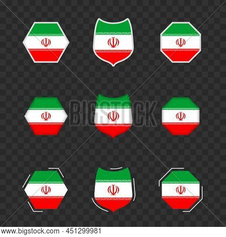 National Symbols Iran Vector & Photo (Free Trial) | Bigstock