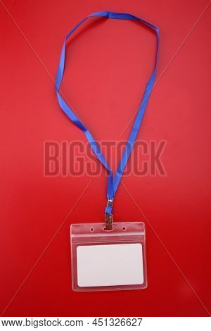 Work ID Name Tag. ID Image & Photo (Free Trial) | Bigstock