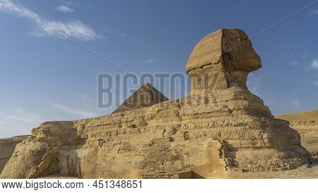 Sculpture Great Sphinx Image & Photo (Free Trial) | Bigstock