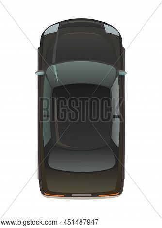Black Automobile. Vector & Photo (Free Trial) | Bigstock