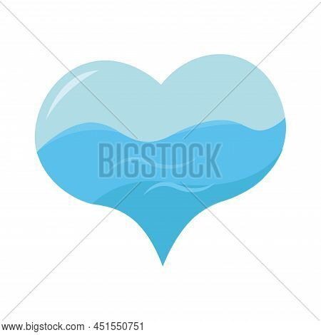 Isolated Heart Shape Vector & Photo (Free Trial) | Bigstock