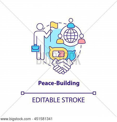 Peace-building Vector & Photo (Free Trial) | Bigstock