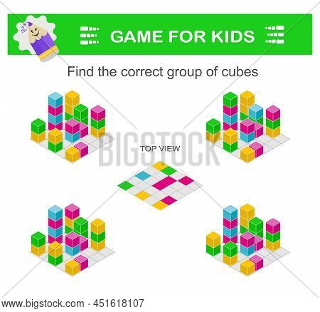 Find Correct Group Vector & Photo (Free Trial) | Bigstock