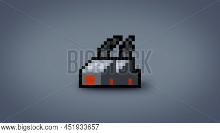 Pixel 8 Bit 图片和照片（免费试用） | Bigstock