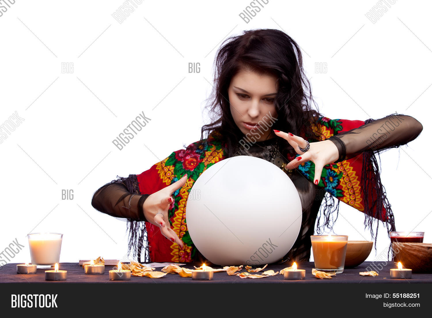 Magican Concept Image & Photo (Free Trial) | Bigstock