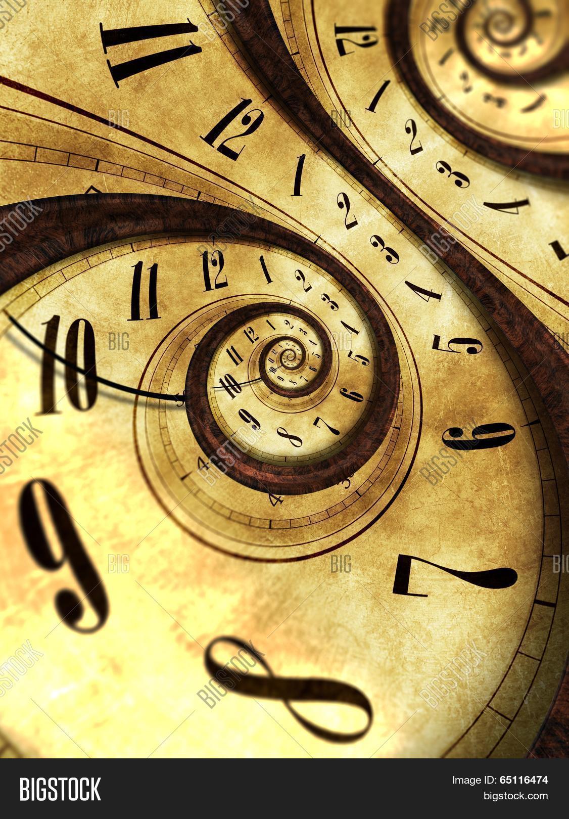 Abstract Time Image & Photo (Free Trial) | Bigstock
