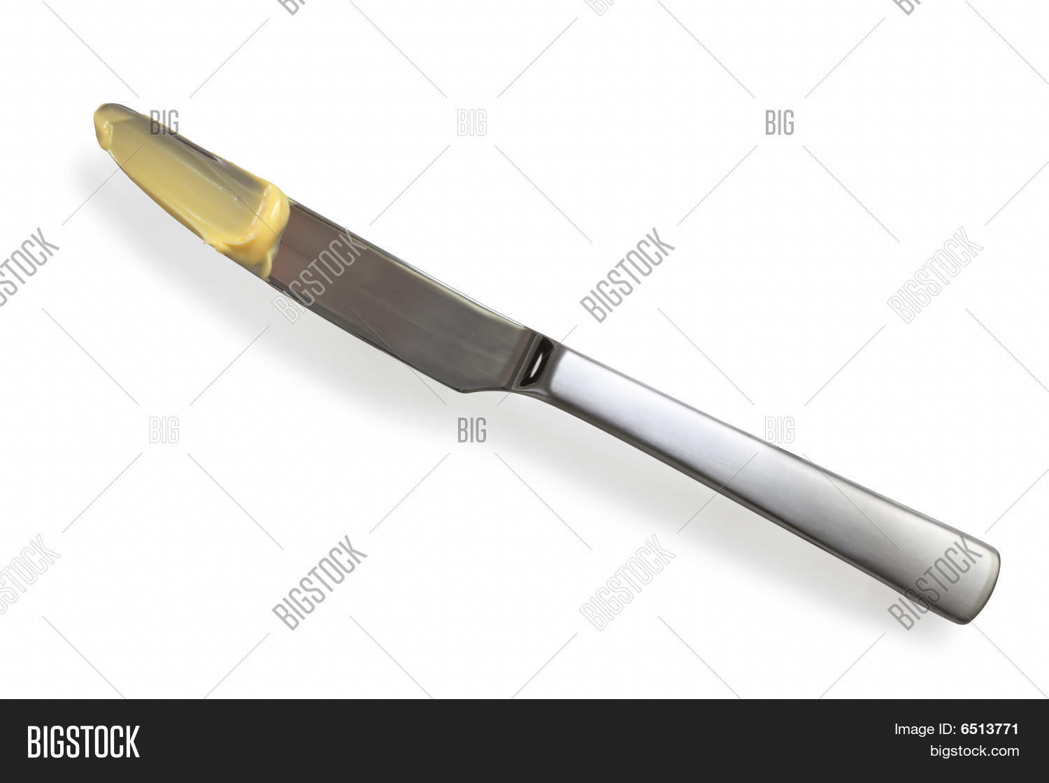 Butter Knife Image & Photo (Free Trial) | Bigstock