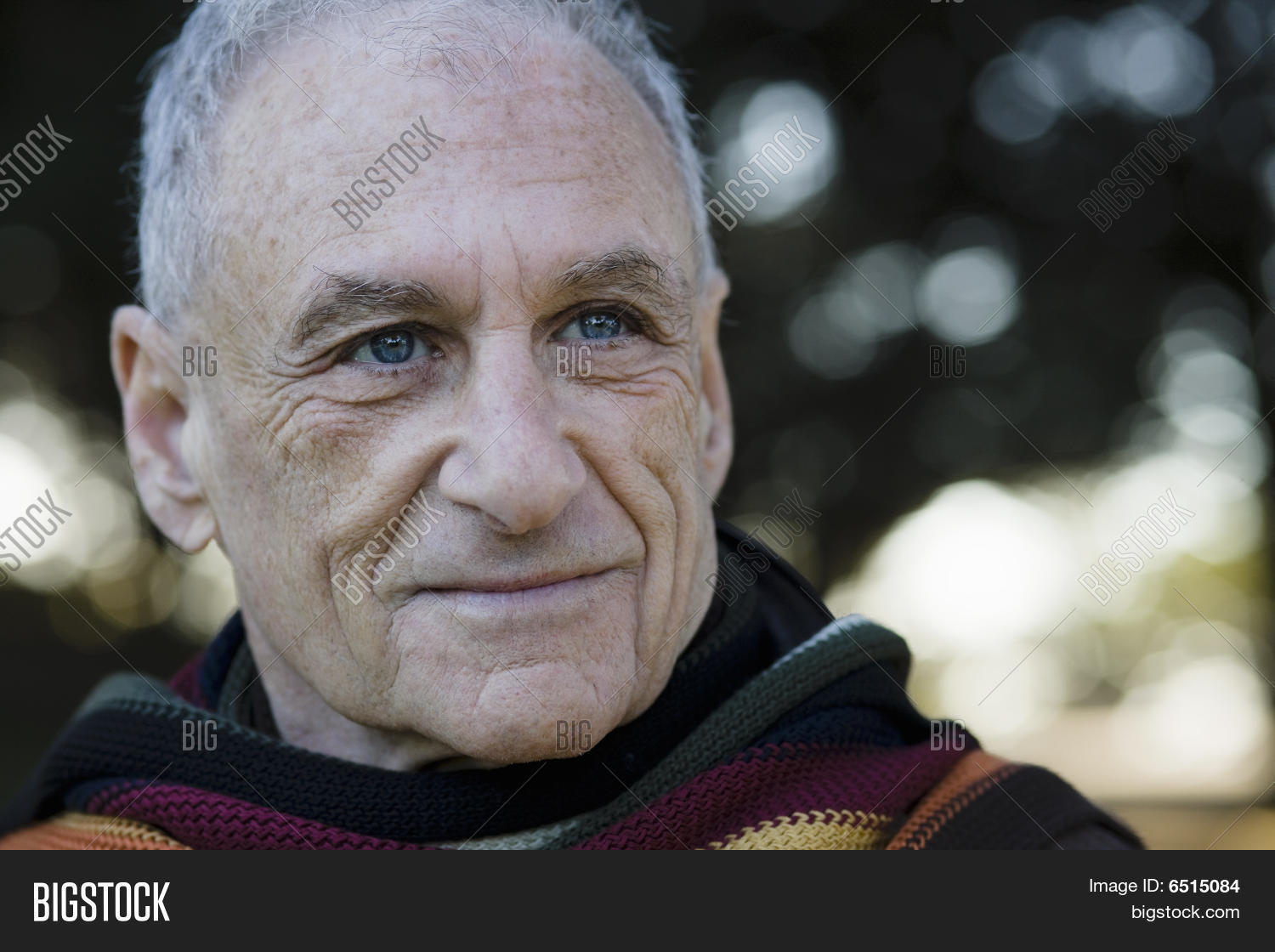Portrait Old Man Image & Photo (Free Trial) | Bigstock
