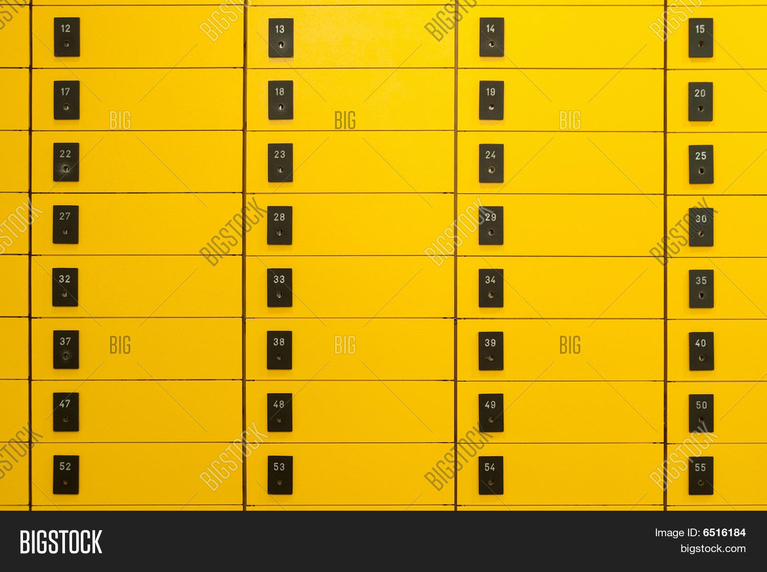 Post Office Boxes Image & Photo (Free Trial) | Bigstock