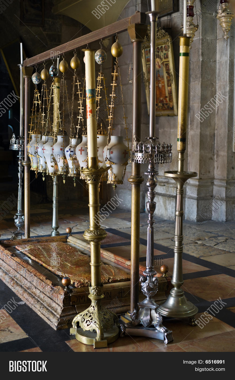 Stone Anointing, Image & Photo (Free Trial) | Bigstock