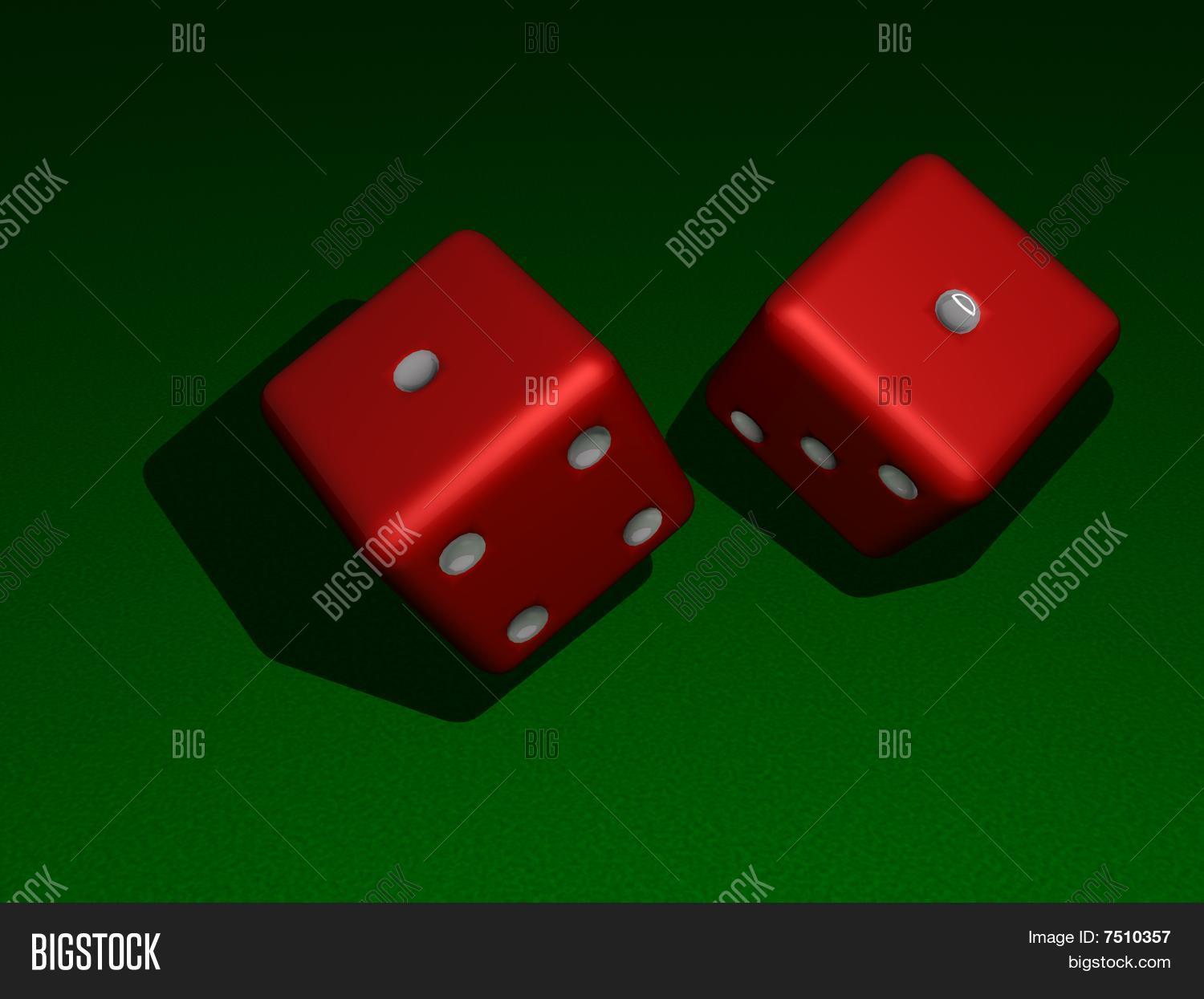 Snake Eyes (dice) Image & Photo (Free Trial) | Bigstock