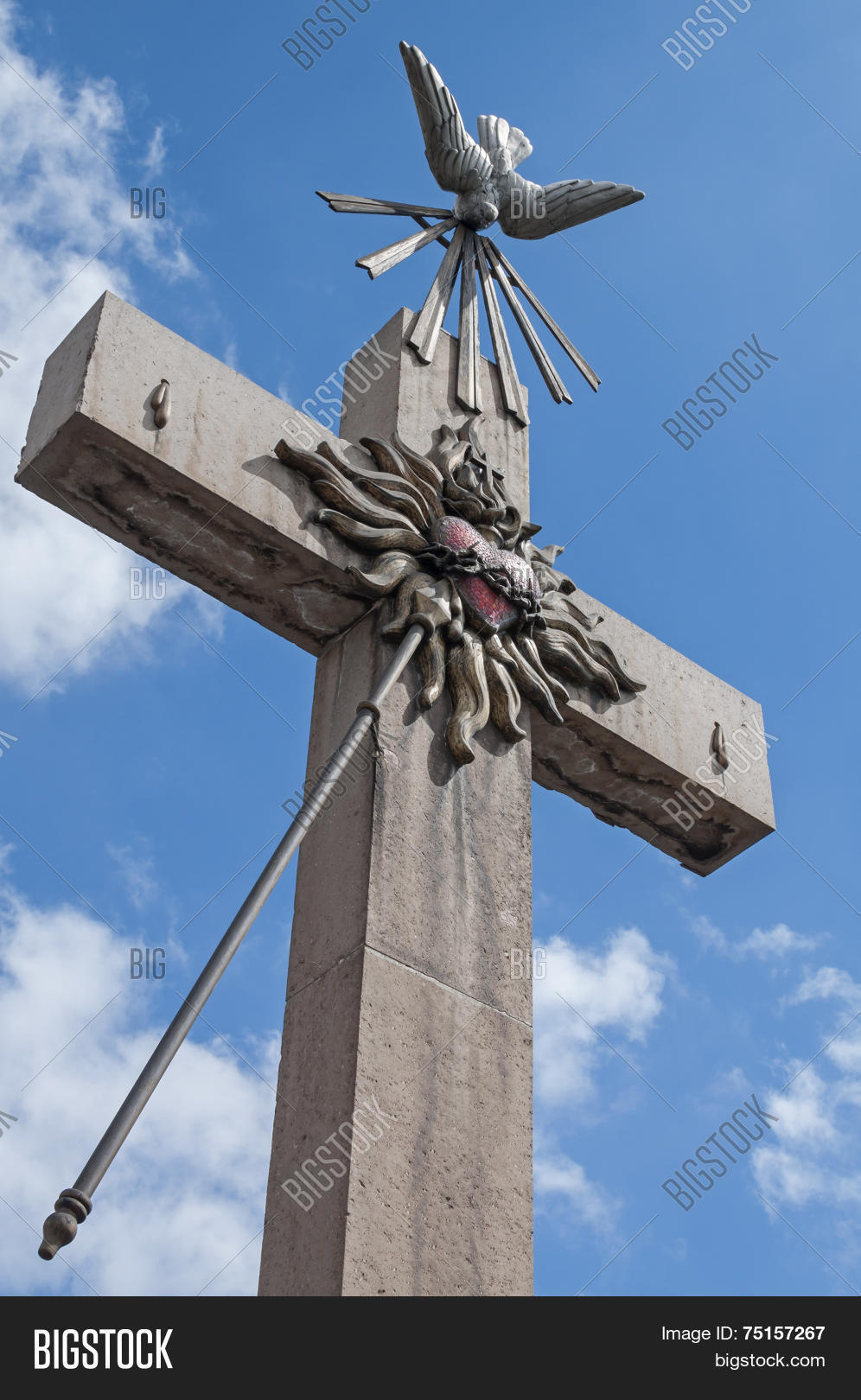 Cross Apostleship Image & Photo (Free Trial) | Bigstock