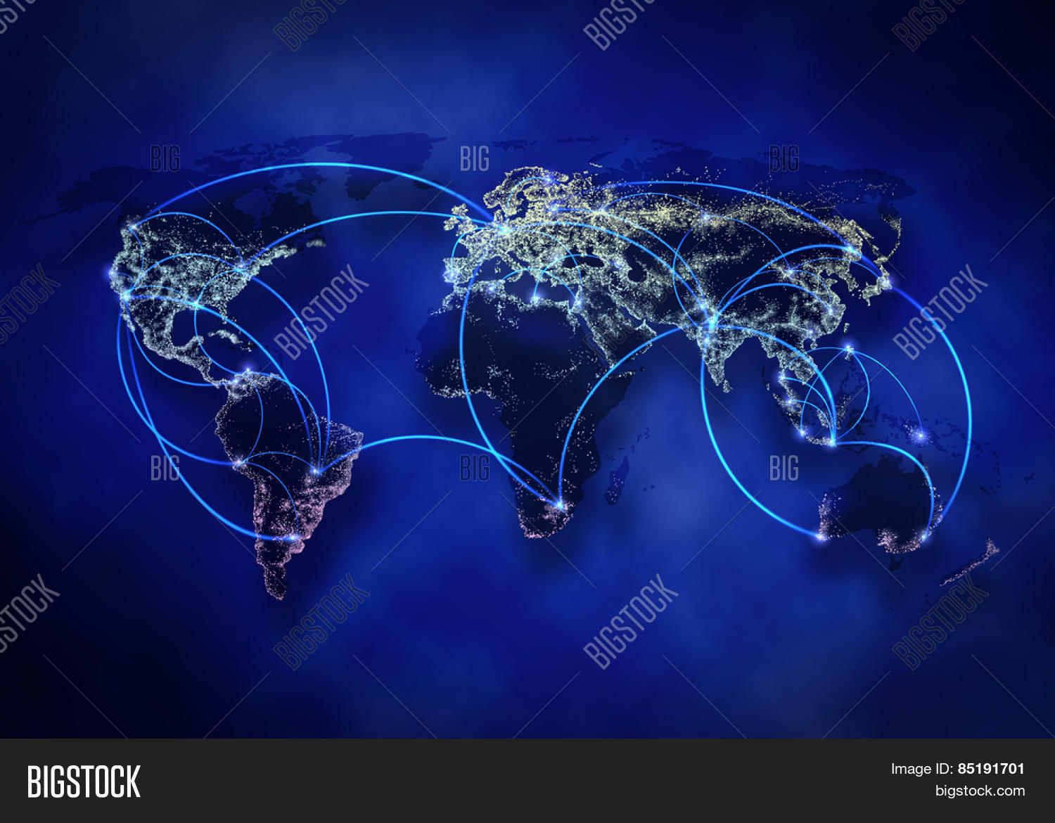 Background Image World Image & Photo (Free Trial) | Bigstock