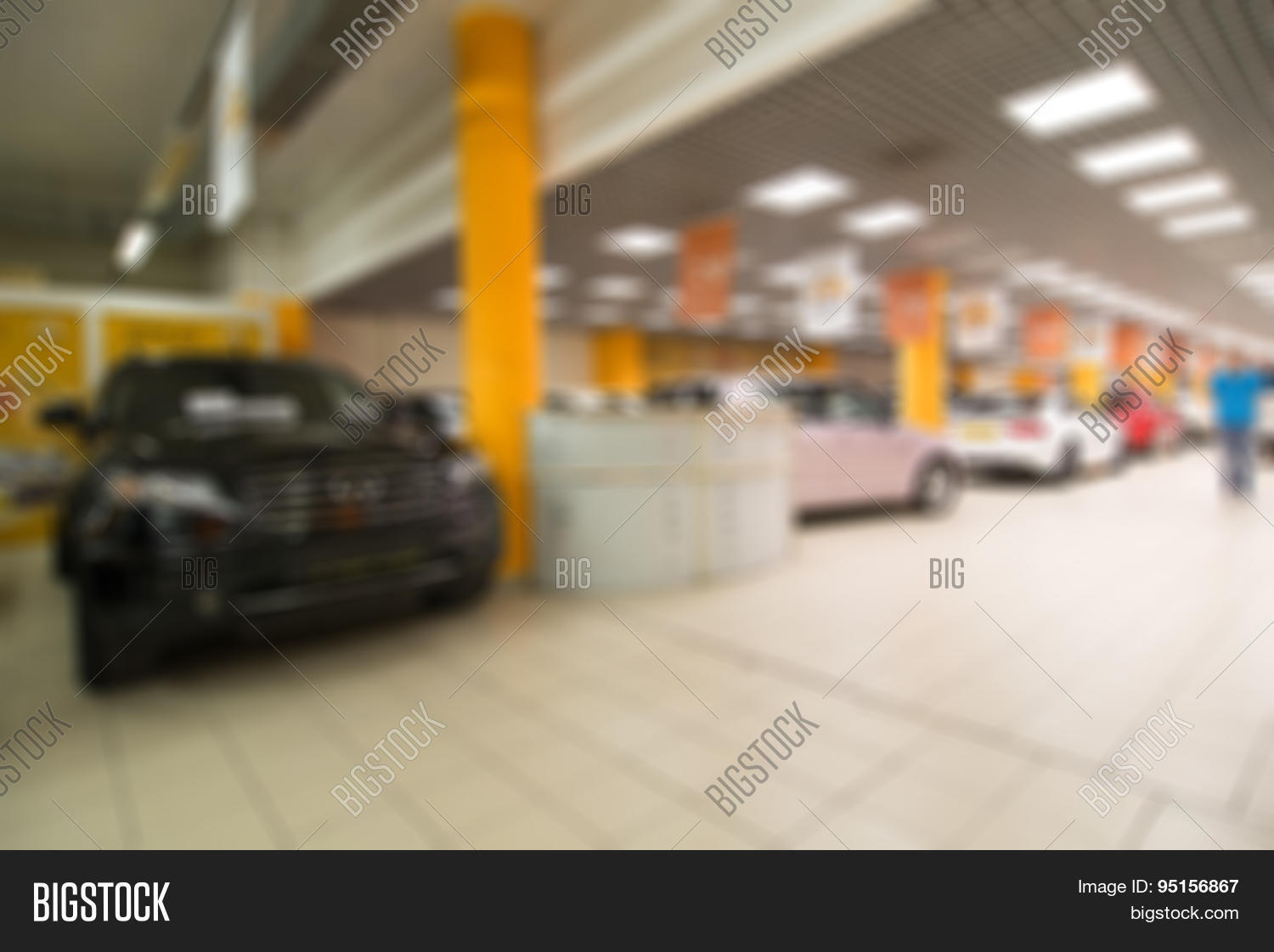 Car Auto Dealership Image & Photo (Free Trial) | Bigstock