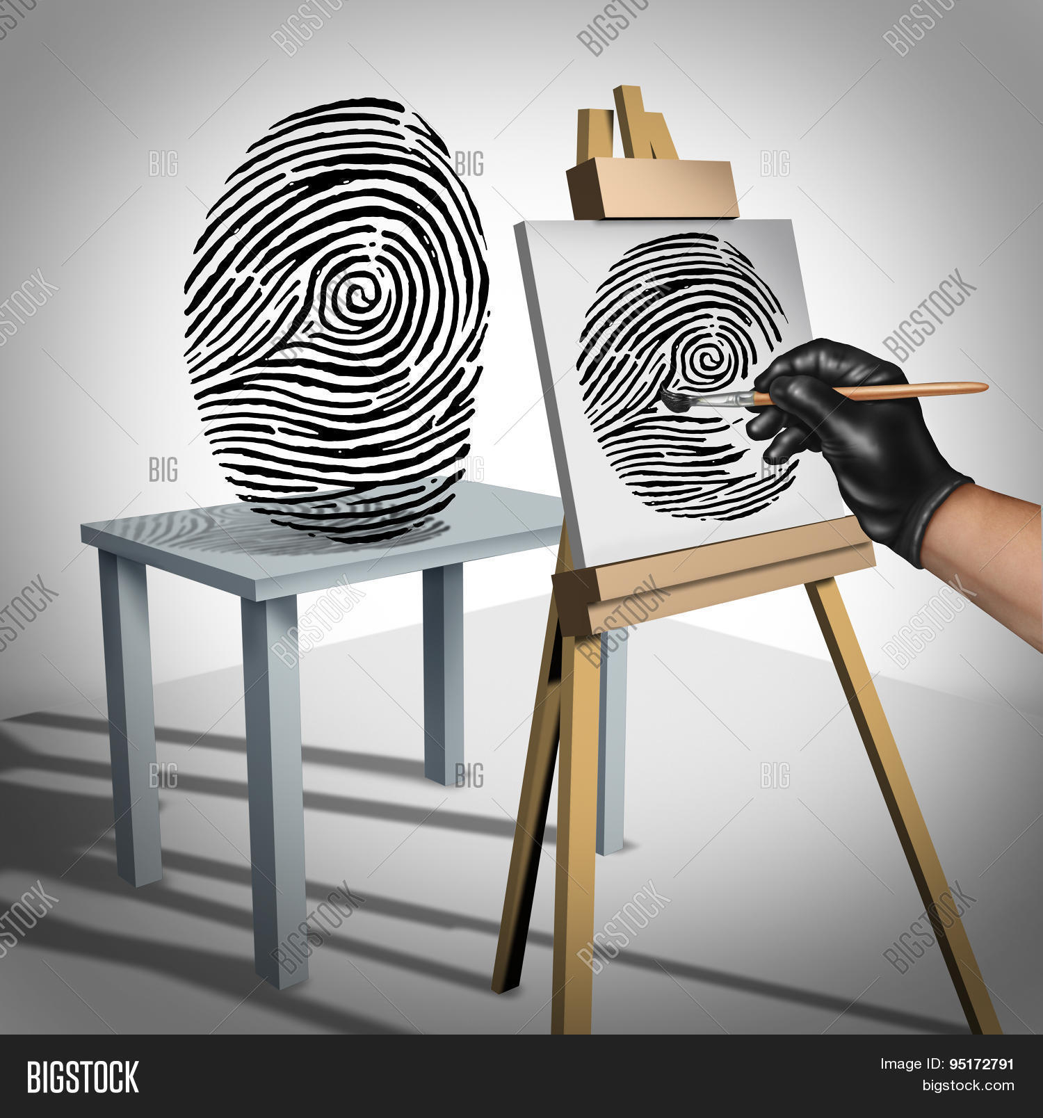 Identity Theft Concept Image & Photo (Free Trial) | Bigstock