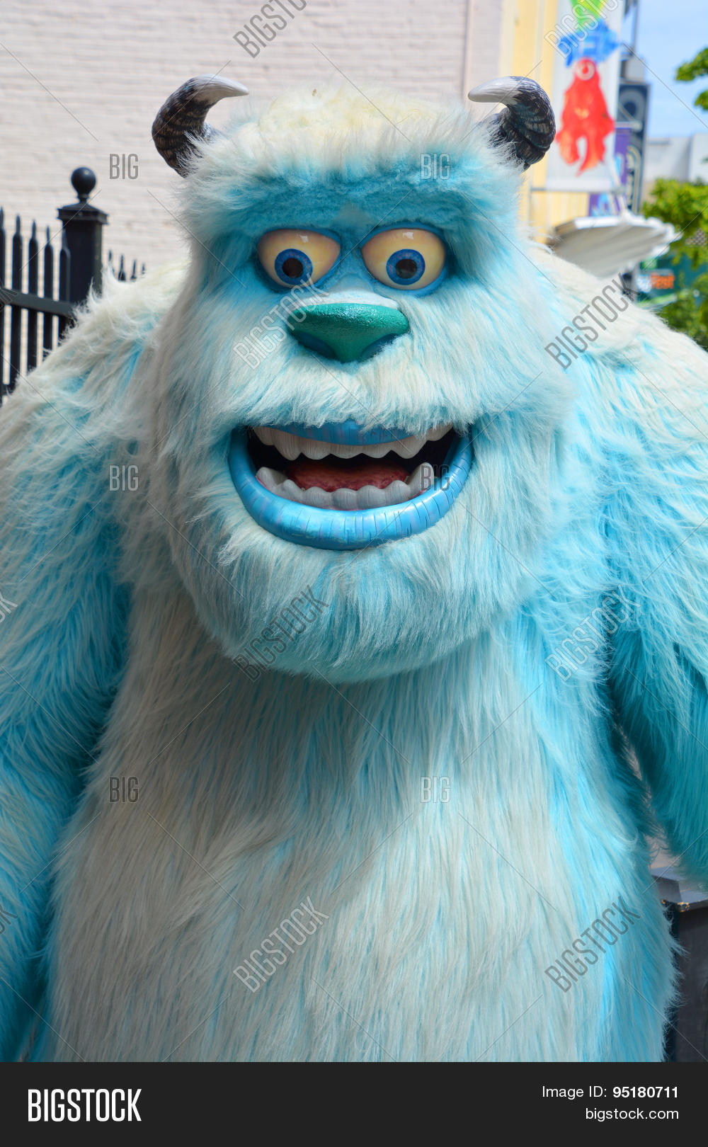 Bigfoot Puppet Image & Photo (Free Trial) | Bigstock