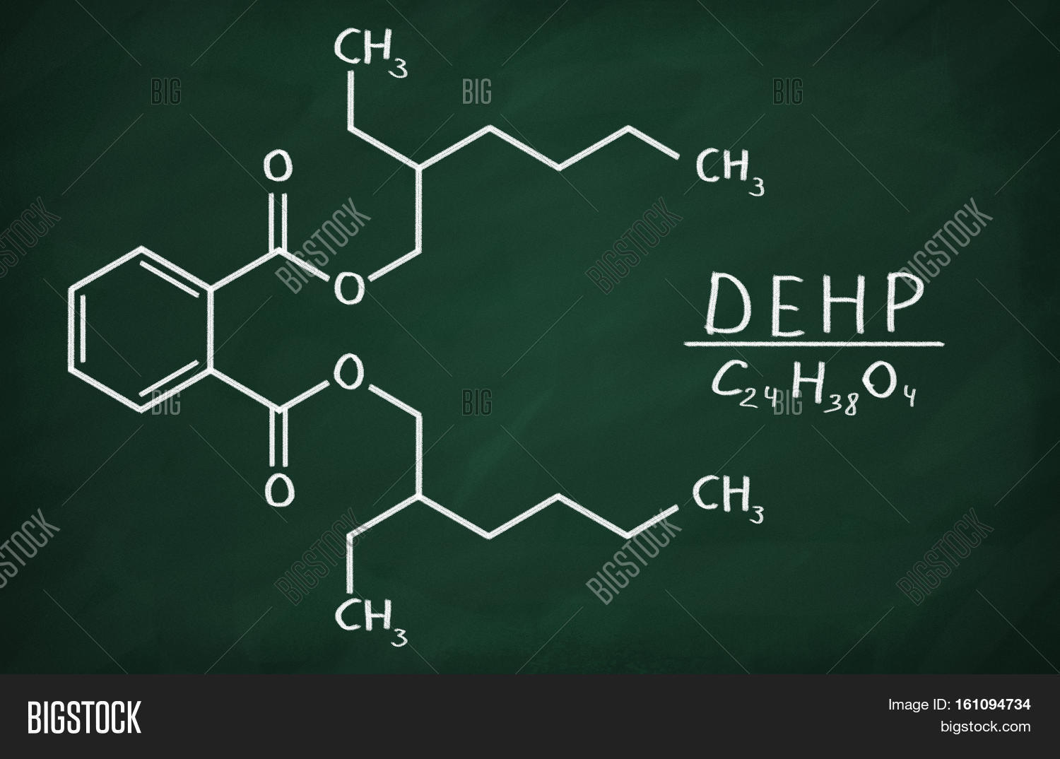 Structural Model Dehp Image & Photo (Free Trial) | Bigstock