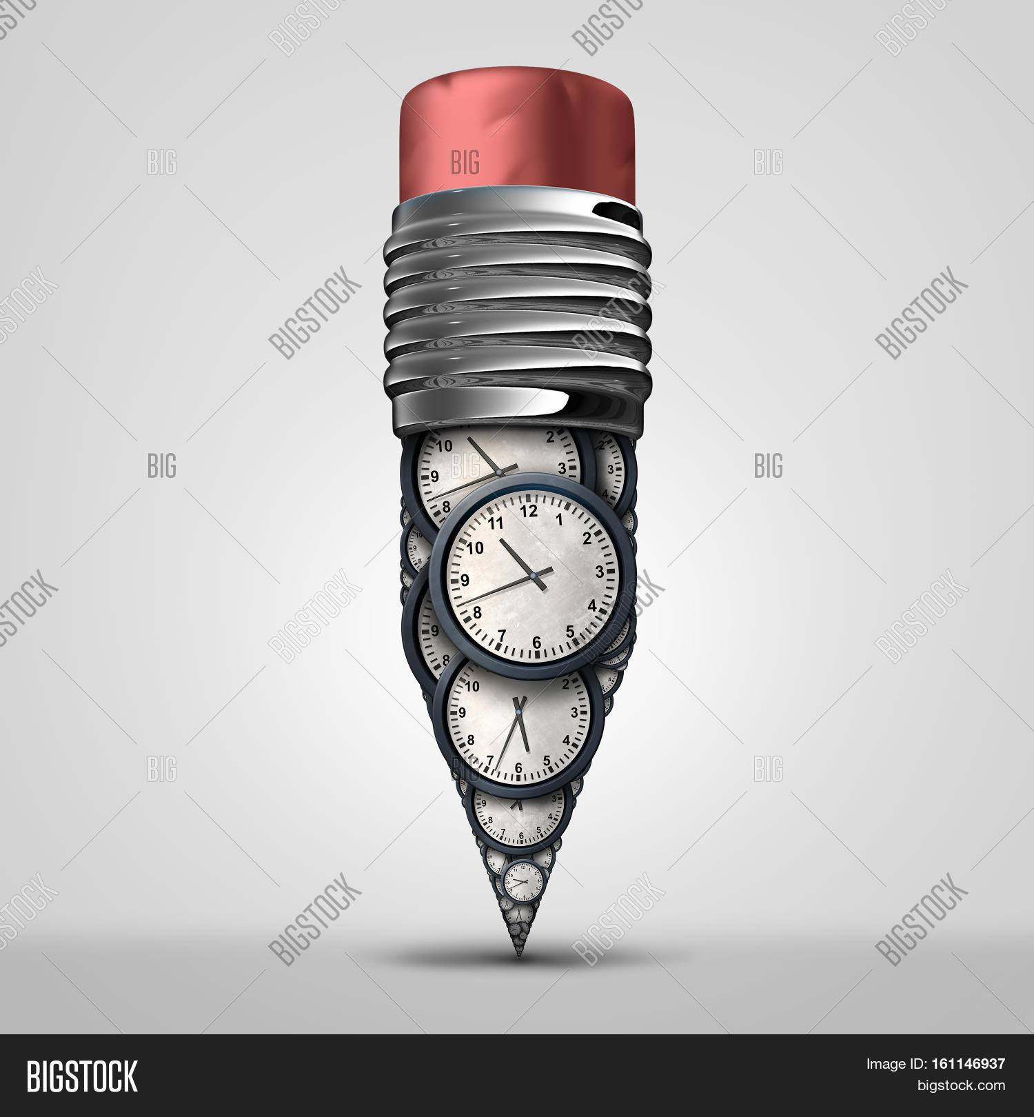 Time Plan Symbol Image & Photo (Free Trial) | Bigstock