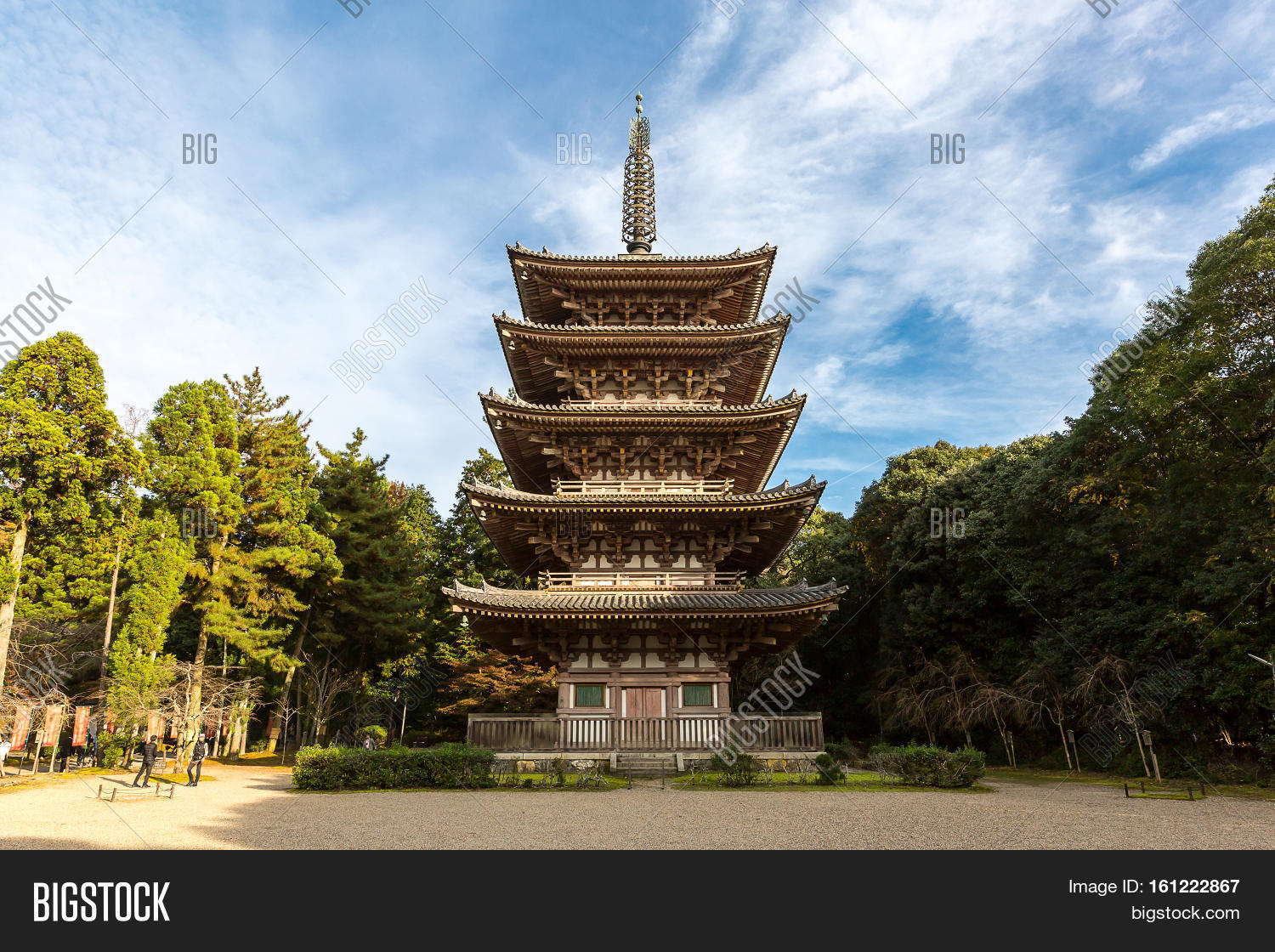 Daigoji Temple Shingon Image & Photo (Free Trial) | Bigstock