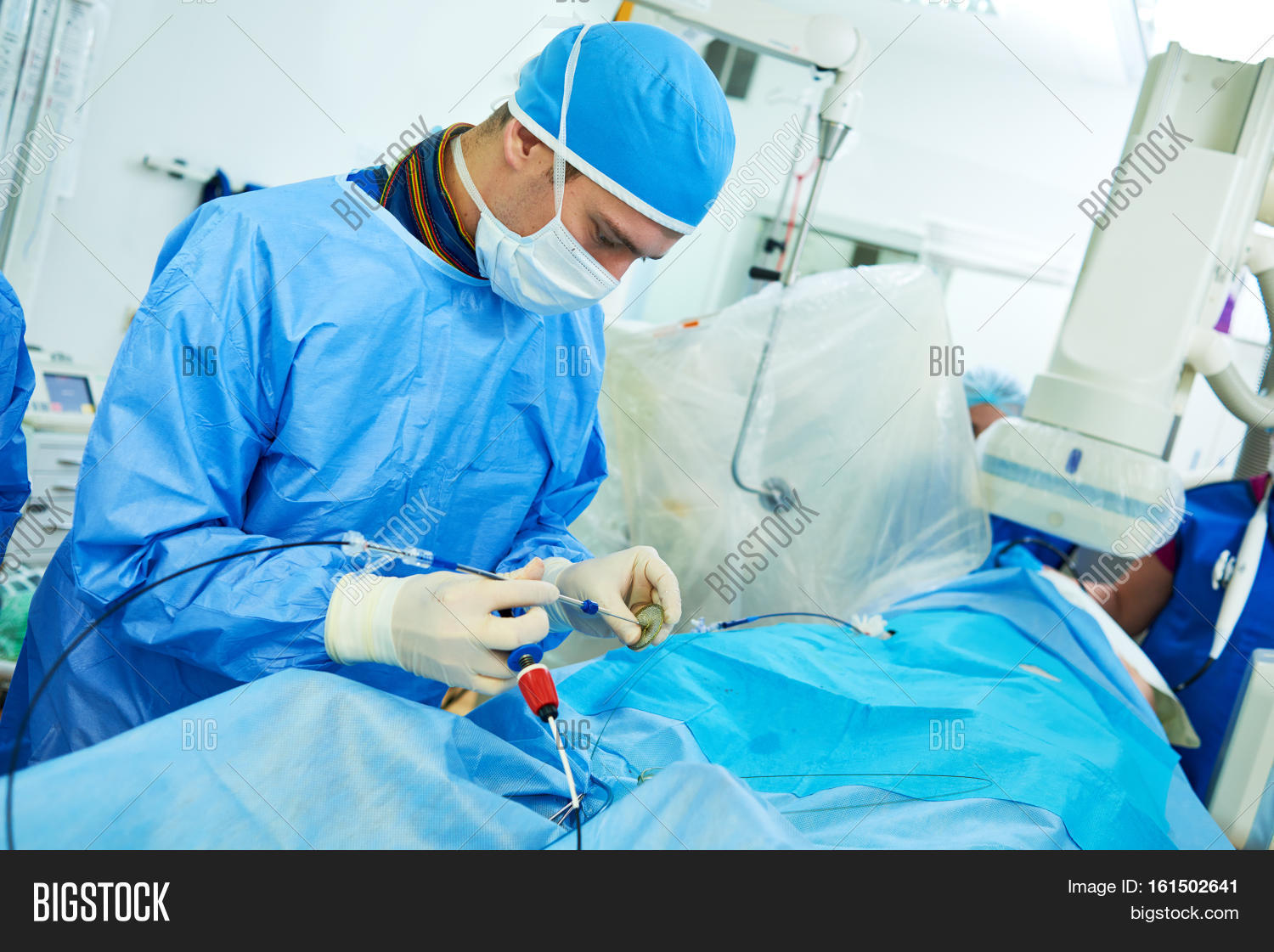 Interventional Image & Photo (Free Trial) | Bigstock