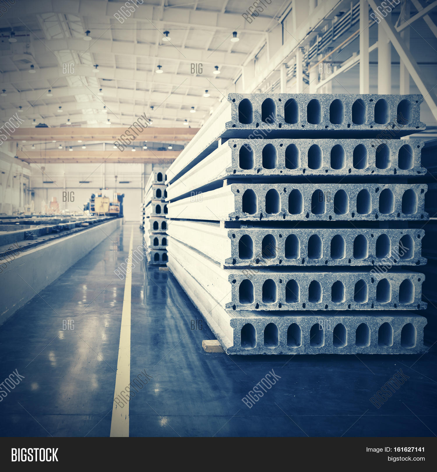 Stack Precast Image & Photo (Free Trial) | Bigstock