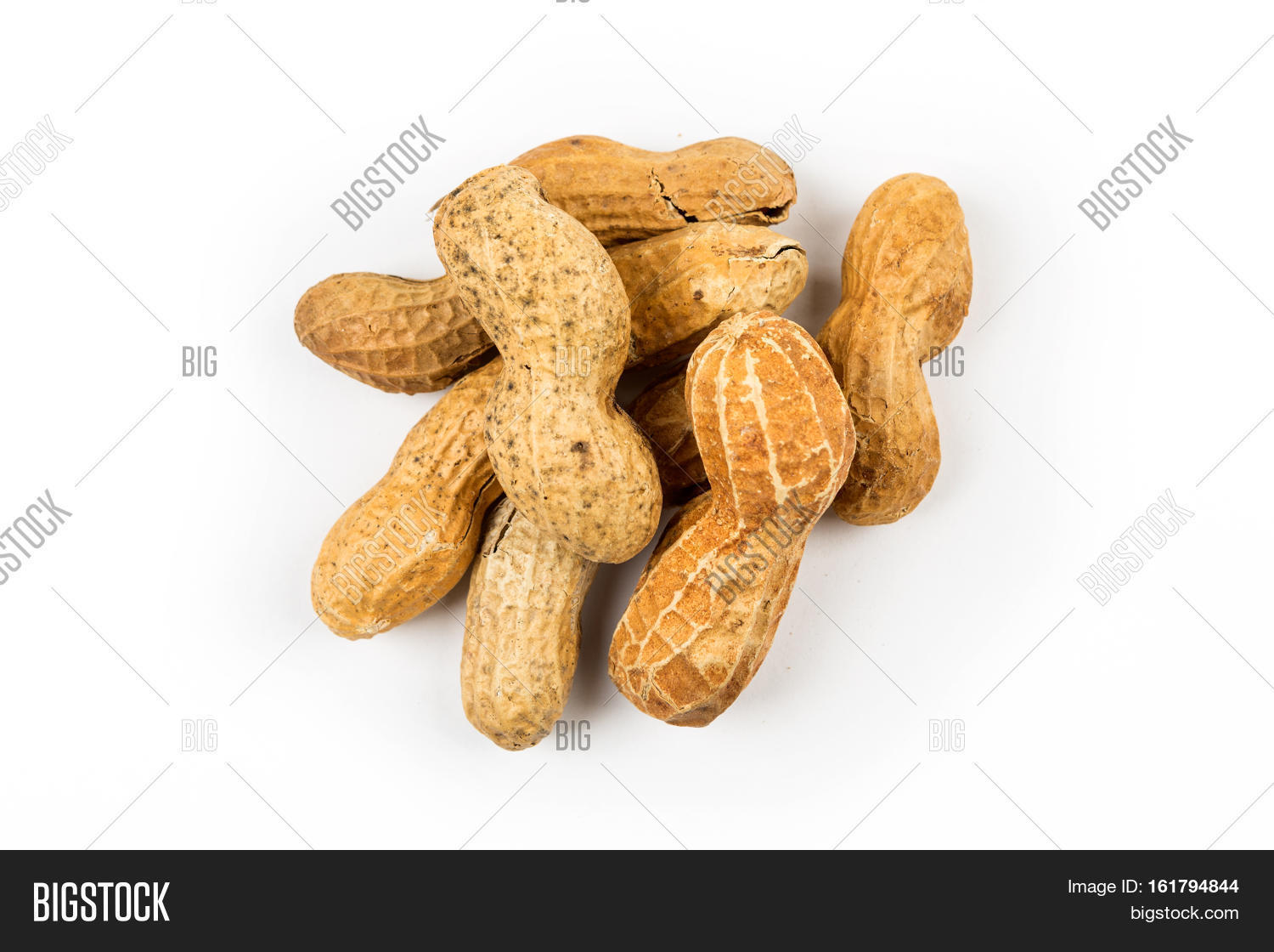 Unsalted Peanuts Shell Image & Photo (Free Trial) | Bigstock