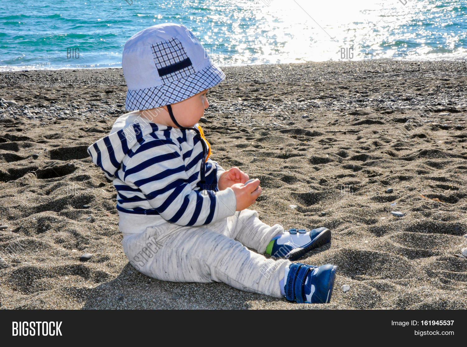 One-year-old Kid Hat Image & Photo (Free Trial) | Bigstock