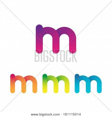 Letter M Vector Vector & Photo (Free Trial) | Bigstock