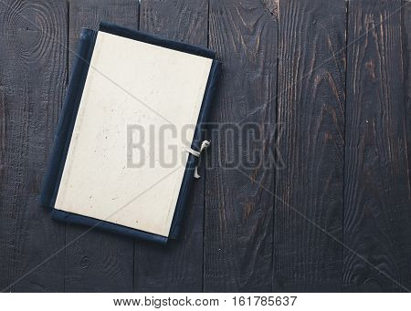 Retro Folder On Old Image & Photo (Free Trial) | Bigstock