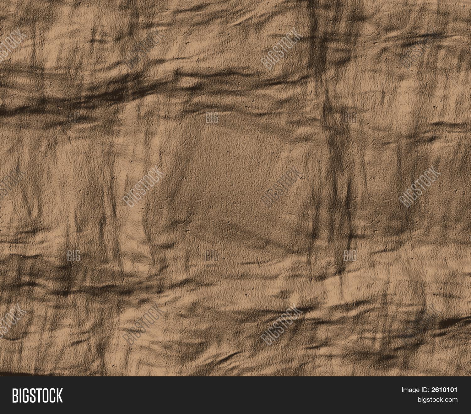 Crinkled Paper Image & Photo (Free Trial) | Bigstock