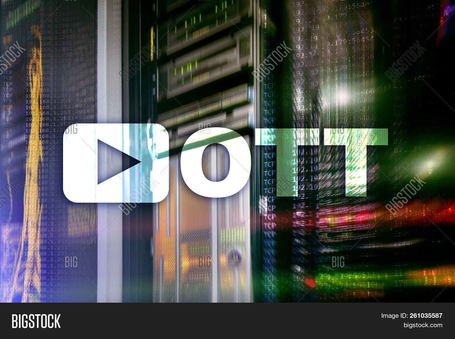 Ott, Iptv, Video Image & Photo (Free Trial) | Bigstock