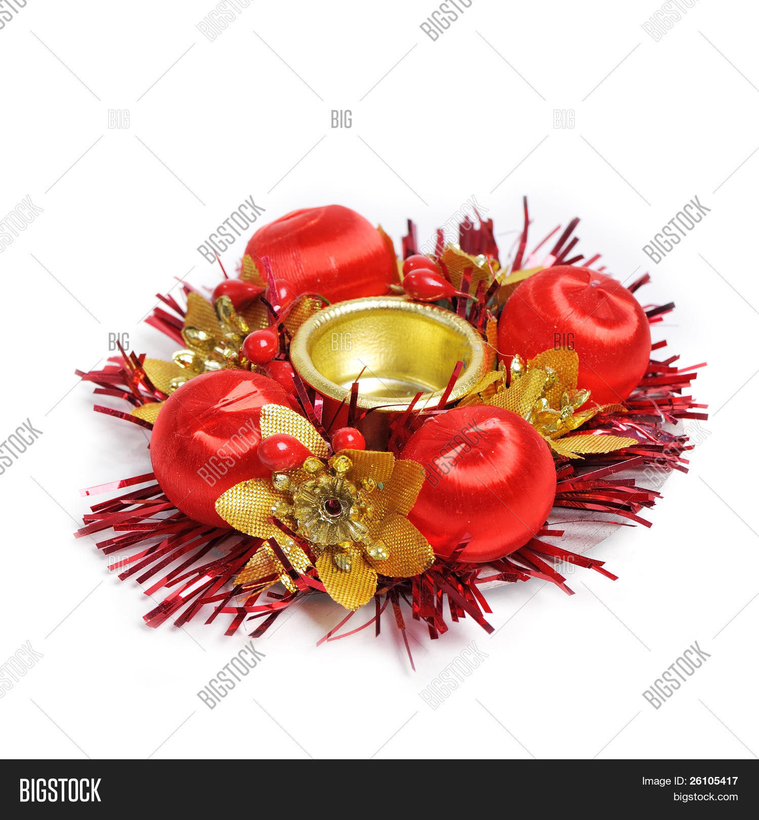 Advent Wreath Image & Photo (Free Trial) | Bigstock