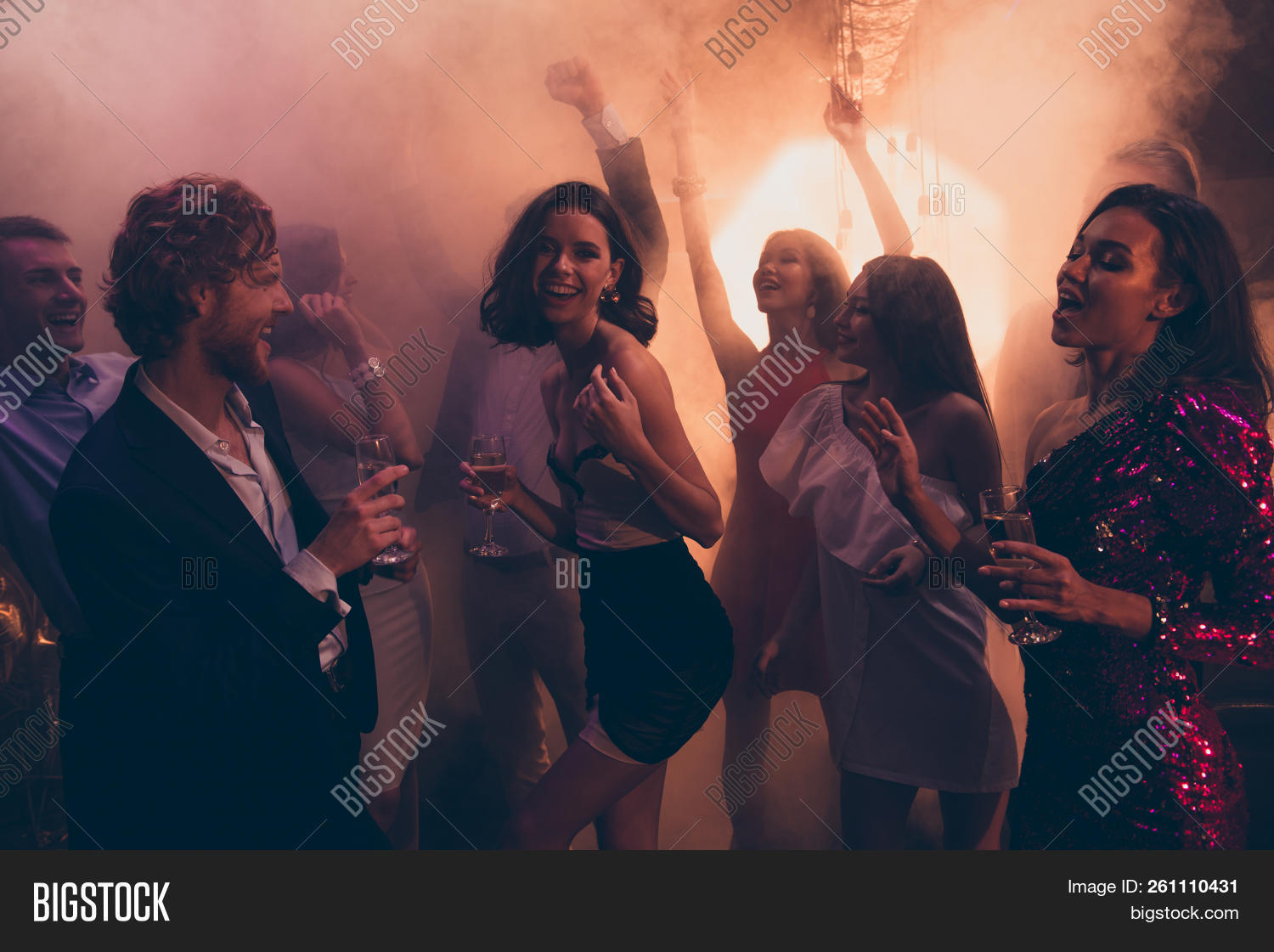 Lets Dance All Night! Image & Photo (Free Trial) | Bigstock