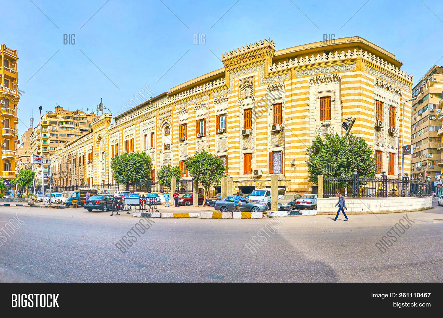 Cairo, Egypt - Image & Photo (Free Trial) | Bigstock