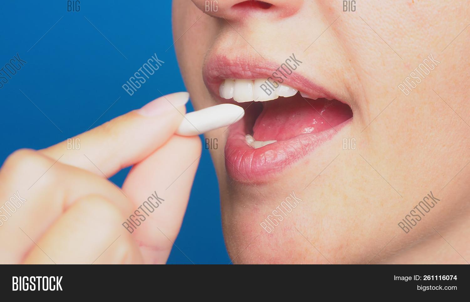 Close-, Women's Lips Image & Photo (Free Trial) | Bigstock