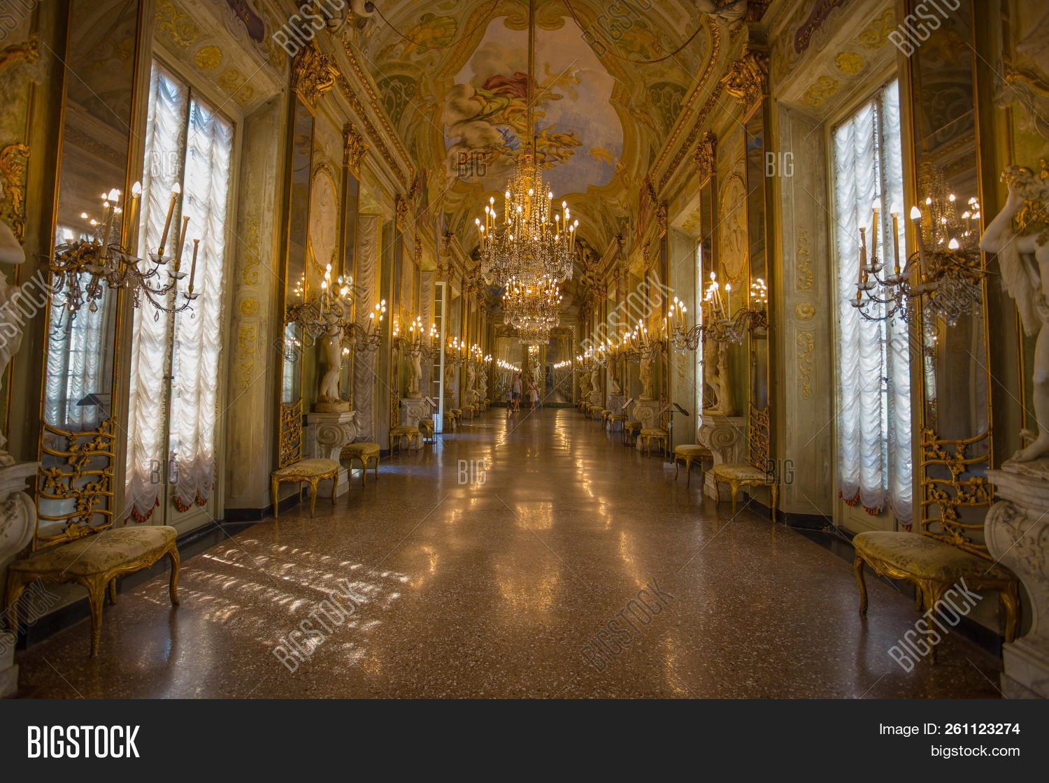 Genoa (genova), July, Image & Photo (Free Trial) | Bigstock