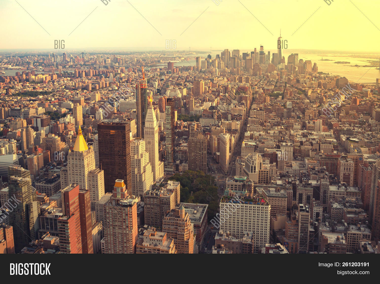 View Manhattan Top Image & Photo (Free Trial) | Bigstock